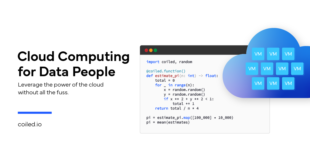 Home [www.coiled.io]